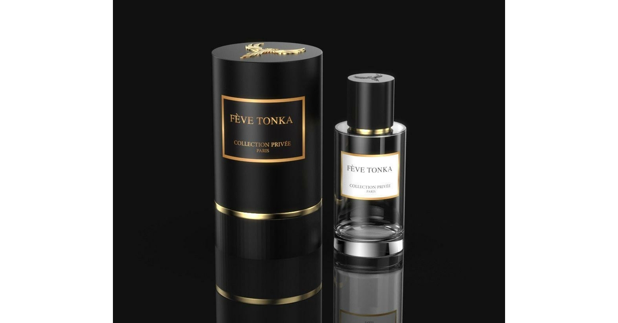 FEVE TONKA - Parfum Collection Privée - 50 ml - UNISEXE - Parfums/Parfums - PERLE DES ILES